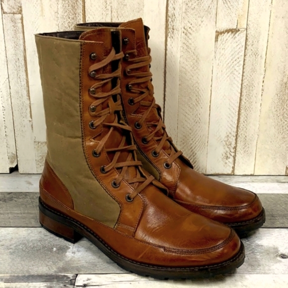 Wolverine | Shoes | Wolverine 00 Mile Russell Mens Boots Size 9 Brown ...